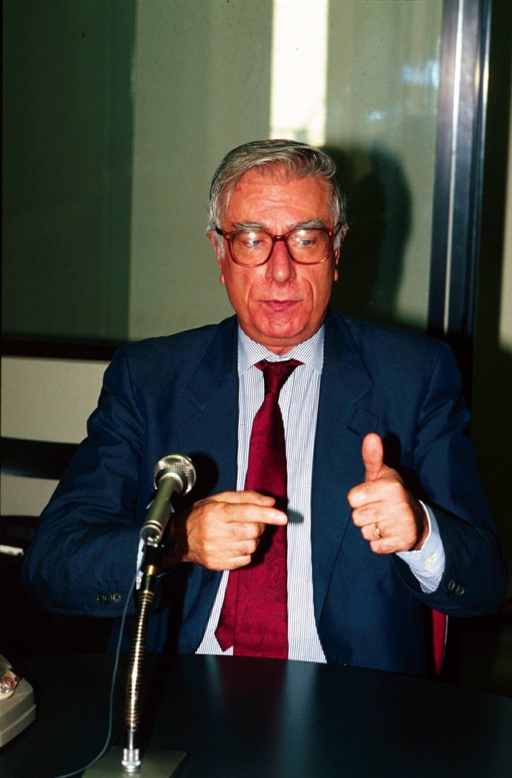 Sergio Ricossa, 95 anni dalla sua nascita. Un ricordo ~ Nuove24